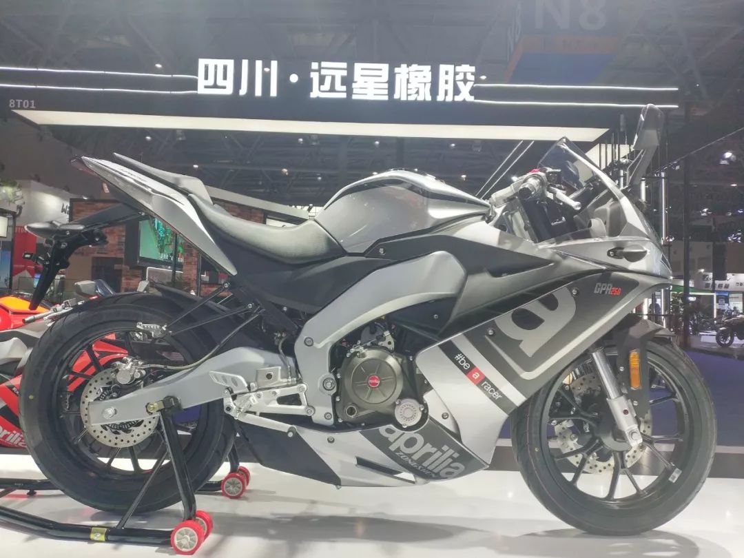 26800元，阿普利亚250踏板发布！GPR250明年上半年上市！_搜狐汽车_搜狐网