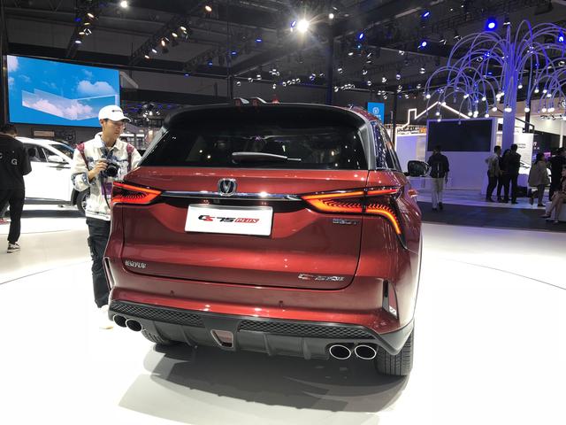 使尽吃奶的劲造出来的车，长安CS75 PLUS和哈弗F7谁更值得买？_搜狐汽车_搜狐网