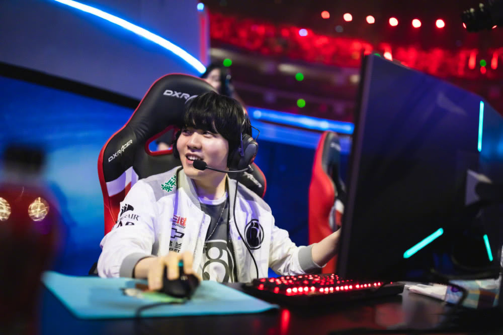 外国战队最忌惮LPL哪几位选手？Uzi不是上限最高选手_Donib