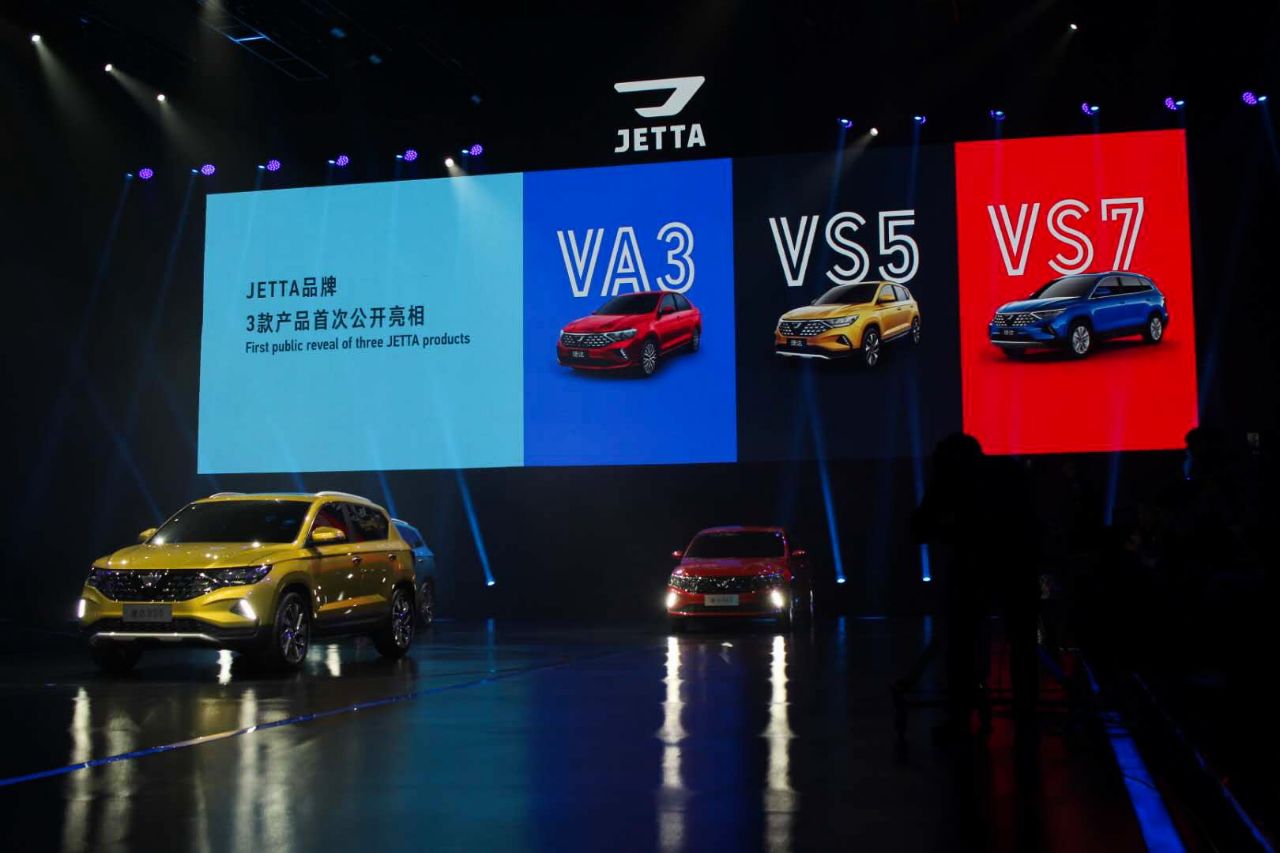 捷达VS5热销10天订单过万辆，推VA3顶配不足10万，VS7也年内上市_搜狐汽车_搜狐网
