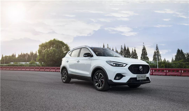 某合资买发动机送车？全新名爵ZS 1.3T送车还送“荷尔蒙”_搜狐汽车_搜狐网