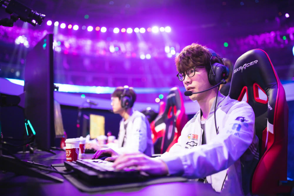 外国战队最忌惮LPL哪几位选手？Uzi不是上限最高选手_Donib