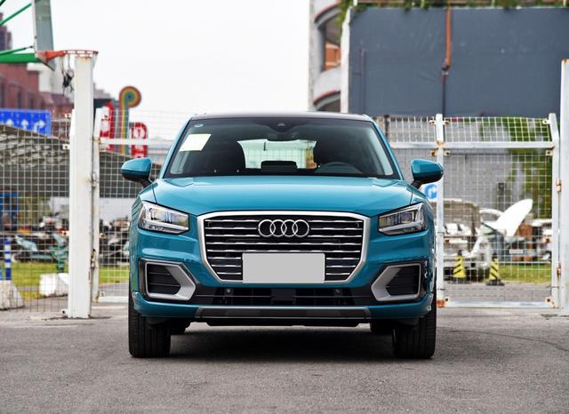 奥迪suv终于不贵，颜值胜过宝马X1，原价21.8万，现仅18.5万起_搜狐汽车_搜狐网