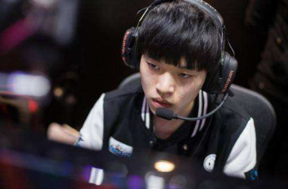 谁才是LPL最菜的AD？并非王思聪，而是被称为IG双子星的他_Kid