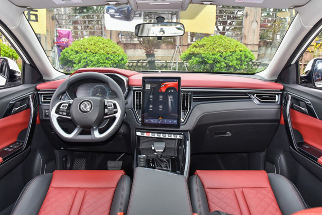 有它看不上哈弗H6，军工品质超丰田，国六1.5T+6AT，不足8万_搜狐汽车_搜狐网