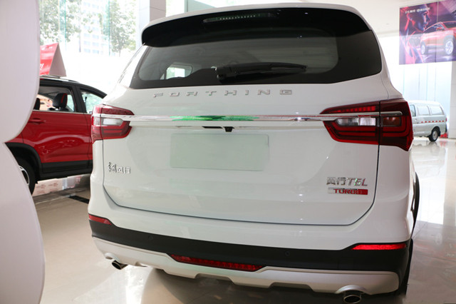 有它看不上哈弗H6，军工品质超丰田，国六1.5T+6AT，不足8万_搜狐汽车_搜狐网