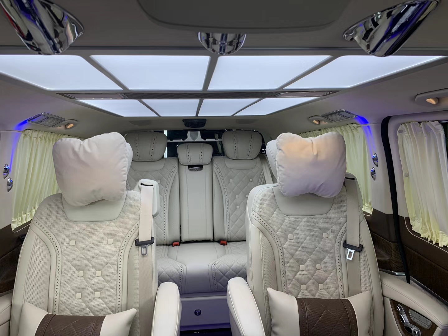 19款奔驰商务版迈巴赫VS680_搜狐汽车_搜狐网