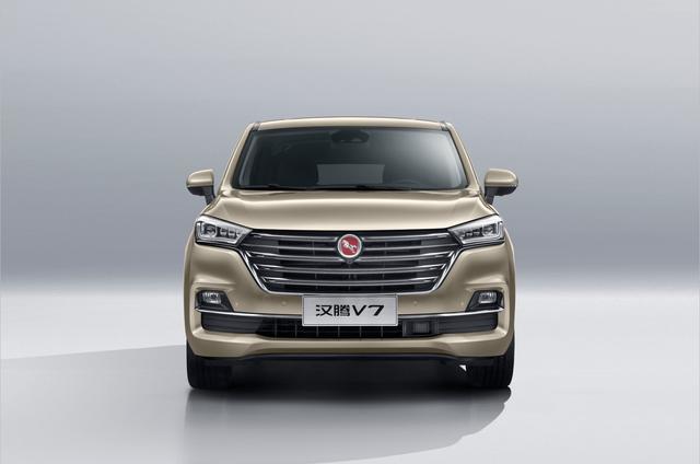 开创家用MPV豪华之路——汉腾V7正式于贵阳地区上市_搜狐汽车_搜狐网