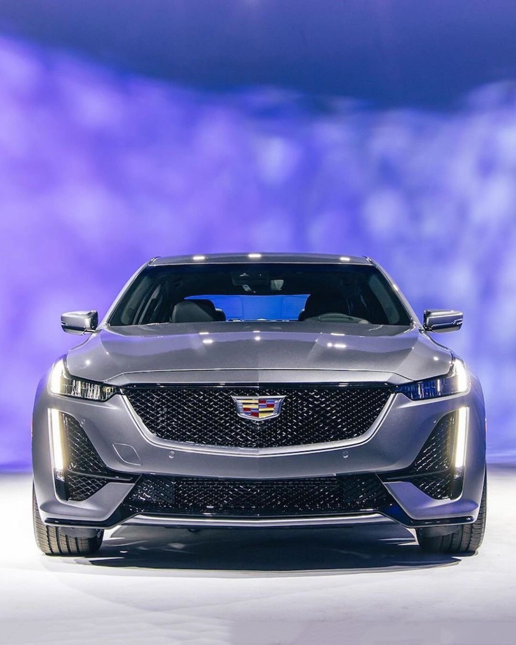 CT5涅槃重生，搭载3.0T+10AT动力总成，对标新款宝马3系_搜狐汽车_搜狐网