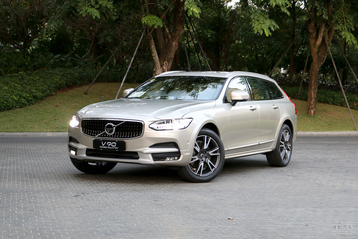 售44.39/55.29万元 新款沃尔沃V90 CC上市_搜狐汽车_搜狐网