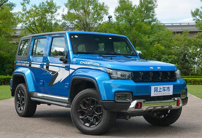 北京越野车4款硬派SUV曝光 BJ20将更名为BJ30_搜狐汽车_搜狐网
