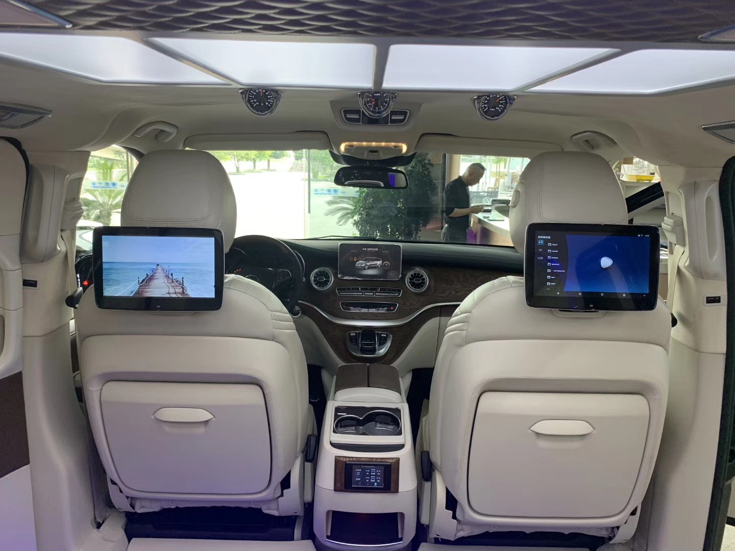 19款奔驰商务版迈巴赫VS680_搜狐汽车_搜狐网