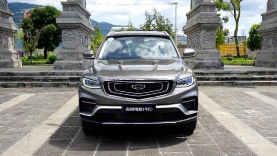 1.8TD+7DCT实力究竟如何？深度试驾体验吉利博越PRO_搜狐汽车_搜狐网