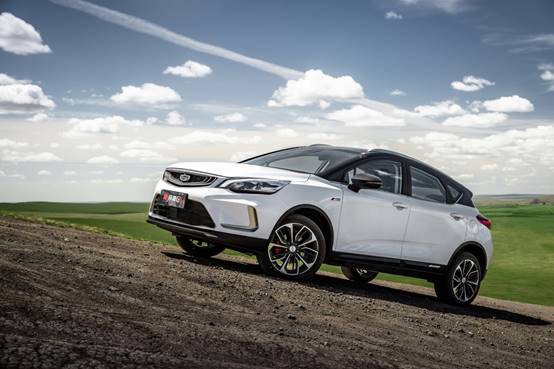 SUV界的“国货之光”，新帝豪GS与长安CS55哪款更值得买？_搜狐汽车_搜狐网