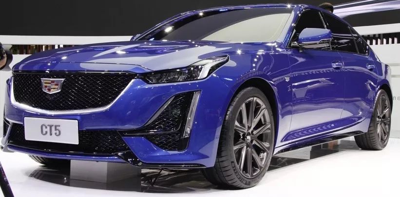 凯迪拉克新款CT5配置信息公布 预售价格28-34万元_搜狐汽车_搜狐网