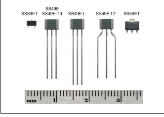 honeywell/霍尼韦尔SS39ET,SS49E,SS59ET线性霍尔传感器ic_搜狐汽车_搜狐网