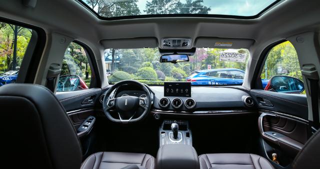 ix35、XR-V、WEY VV5品质实测，手把手教你选择舒适型SUV_搜狐汽车_搜狐网