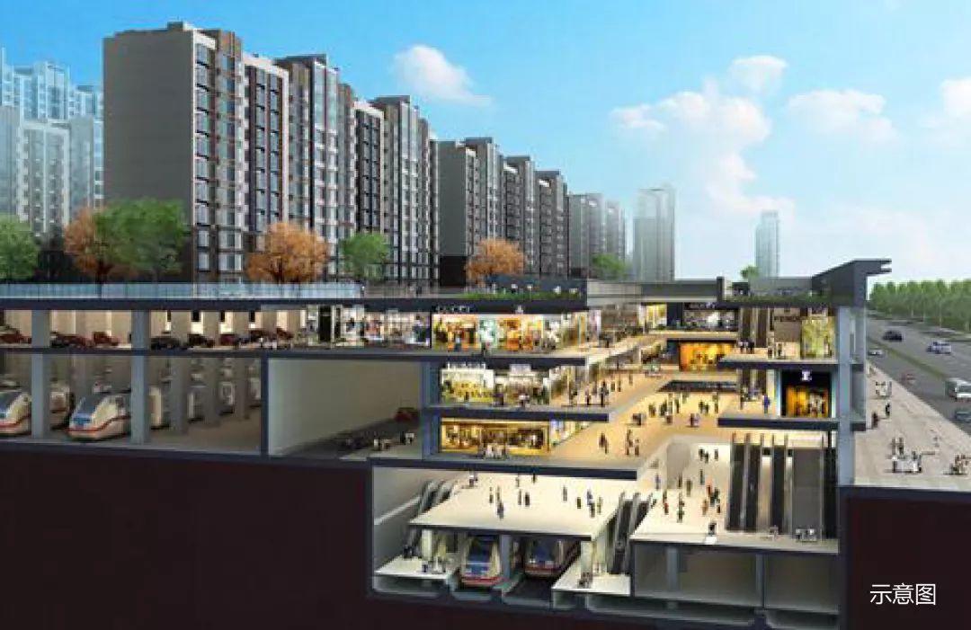 TOD2.0进化论| 4通八达，TOD模式成就便捷出行_生活