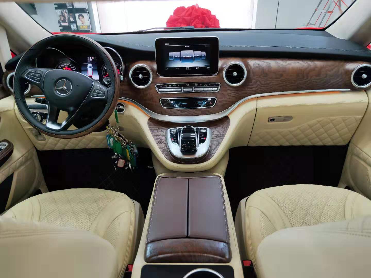 19款奔驰V260L商务车 奔驰V级7座迈巴赫版_搜狐汽车_搜狐网