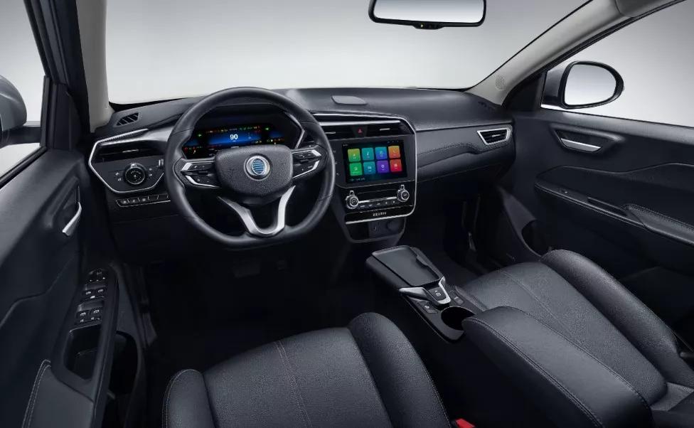 国机智骏GX5、GC1、GC2 三驾马车预售，能否成为纯电时代的“车宠” ？_搜狐汽车_搜狐网