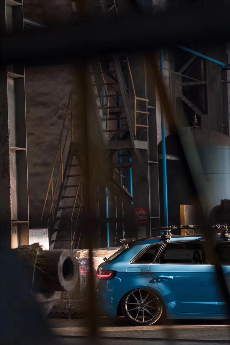 【奥迪A3】AIRBFT精品气动避震改装案例_搜狐汽车_搜狐网