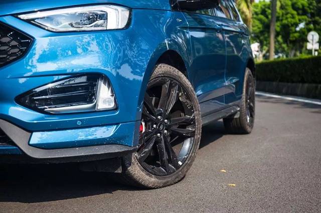 2.7T+8AT，这台大7座合资SUV 7.35秒破百！_搜狐汽车_搜狐网