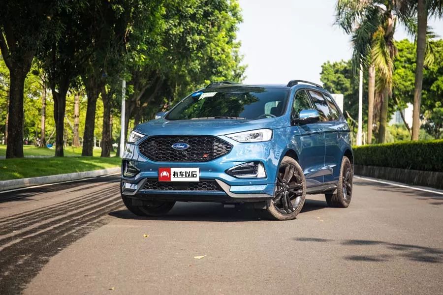 2.7T+8AT，这台大7座合资SUV 7.35秒破百！_搜狐汽车_搜狐网