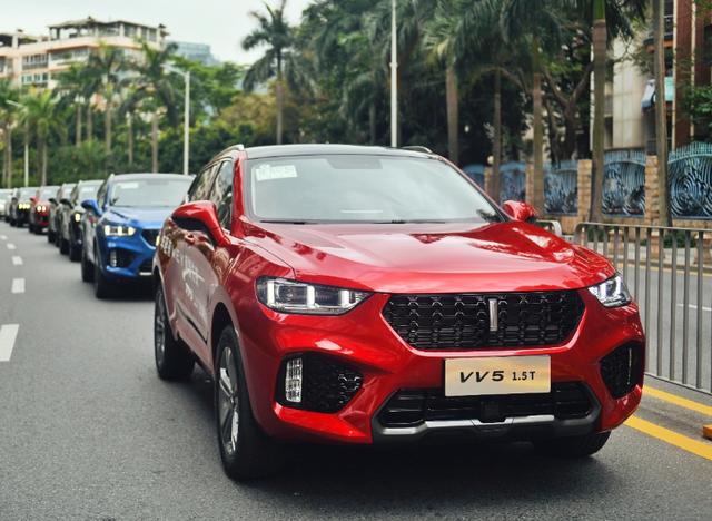 WEY VV5、缤智、ix35智能化测评，用数据证明谁的智商更高_搜狐汽车_搜狐网