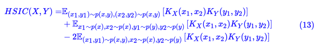 HSIC简介：一个有意思的判断相关性的思路_互信息