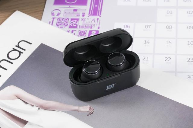 嫌弃AirPods 2太贵？泰捷JEET Air Plus TWS一定适合你_搜狐汽车_搜狐网