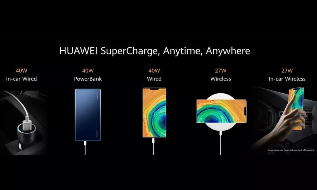 【一辰妈妈】重构想象，让操控多一个维度，华为Mate30系列重磅来袭！_pro