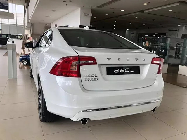 20万入手2020款沃尔沃S60L，独具慧眼的选择_搜狐汽车_搜狐网