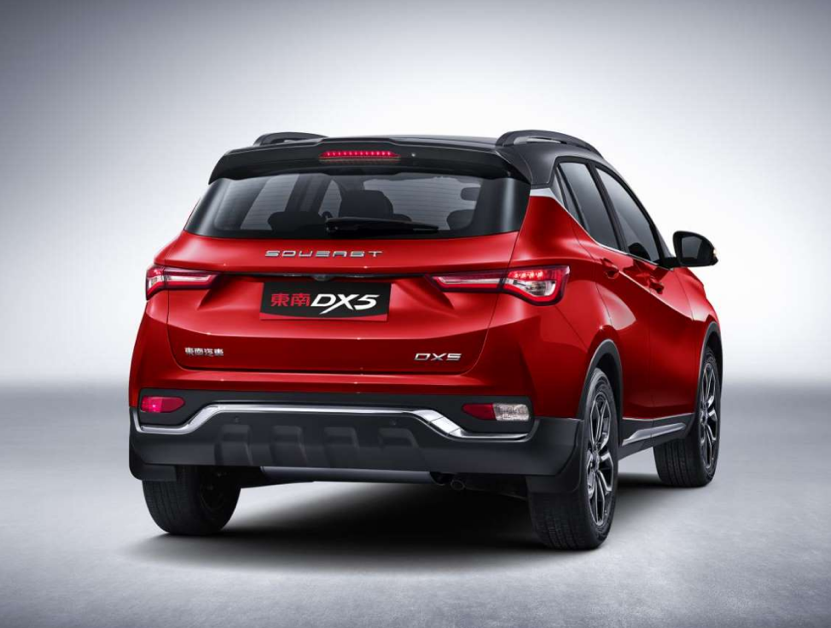 东南DX5上市，6款车型售价6.99万—9.99万元_搜狐汽车_搜狐网