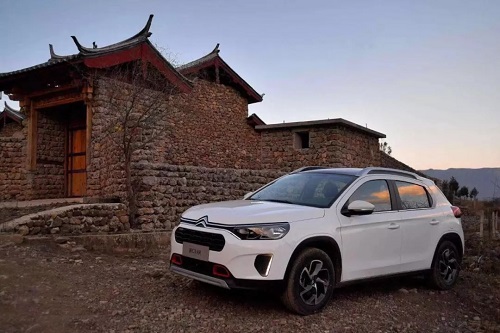 东风雪铁龙新C3-XR如何完成焕新_搜狐汽车_搜狐网