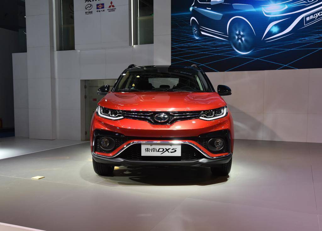 东南DX5上市，售6.99-9.99万元！两种动力任选_搜狐汽车_搜狐网