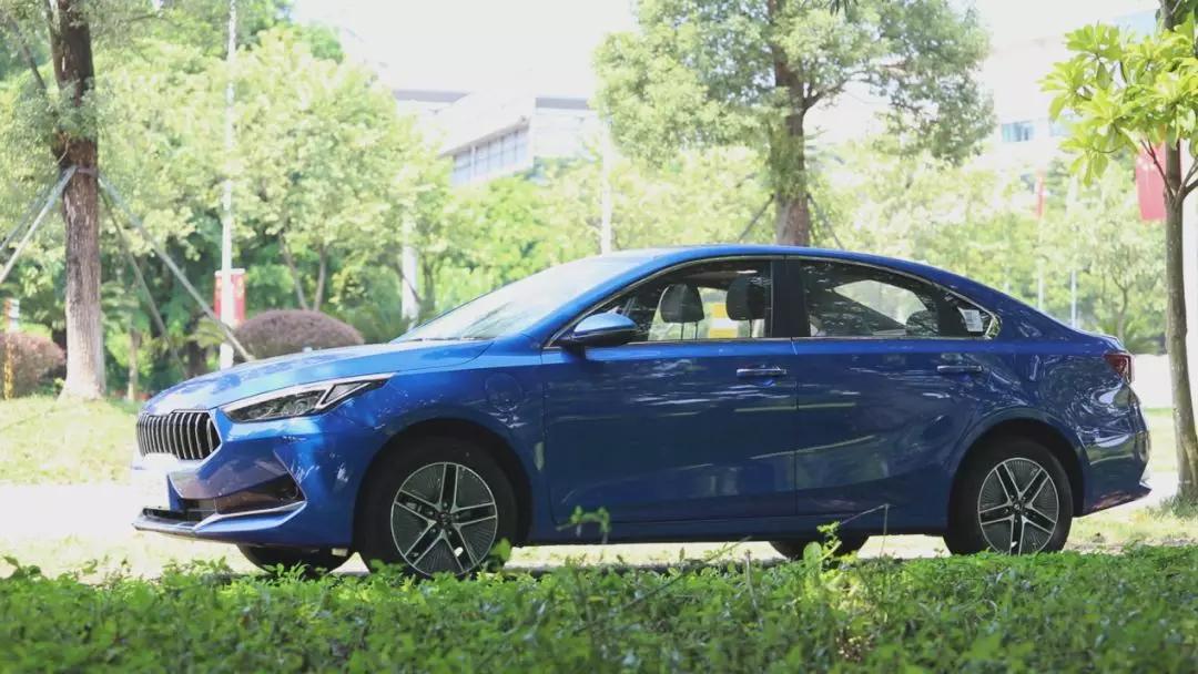 1080km超长续航里程，全新一代K3插电混动诠释低油耗新标准_搜狐汽车_搜狐网