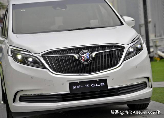 商务车中的王牌！全新GL8亮相，国产车压力极大_搜狐汽车_搜狐网