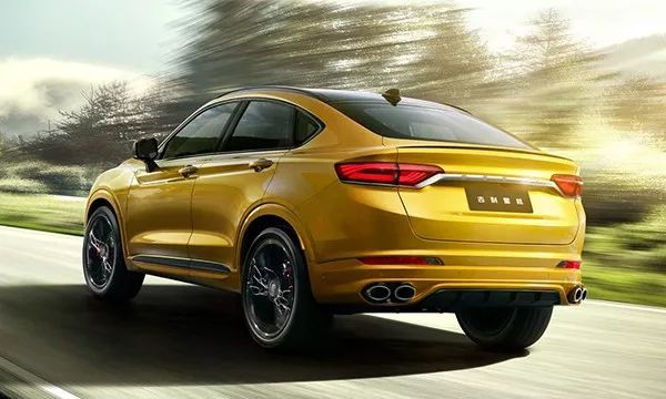 6款帅气大溜背，谁才是最美自主轿跑SUV？_搜狐汽车_搜狐网