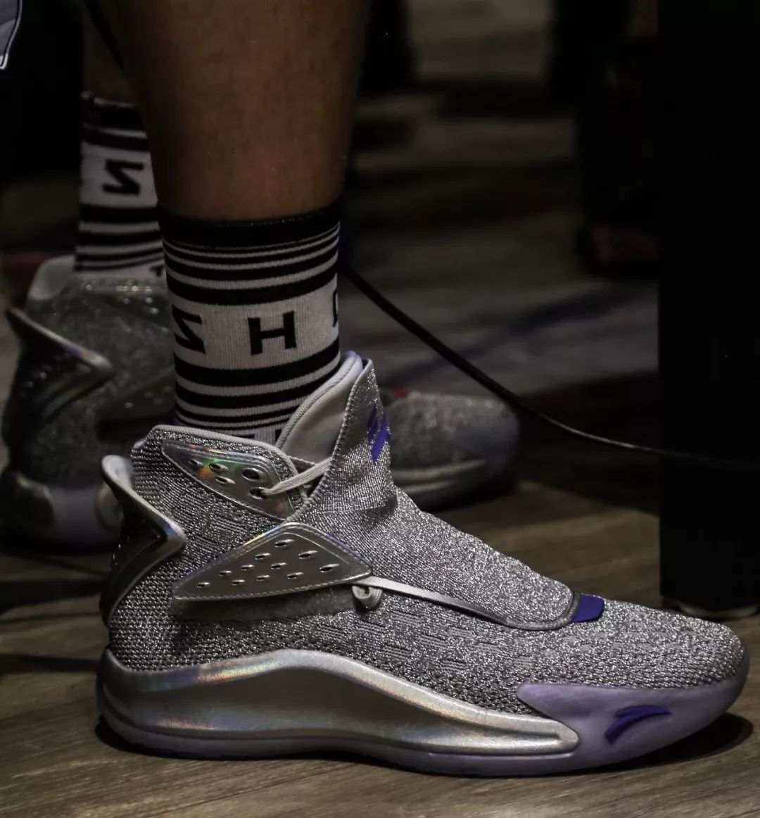 安踏kt5满天星,安踏kt5本草纲目,安踏kt5满天星测评_大山谷图库