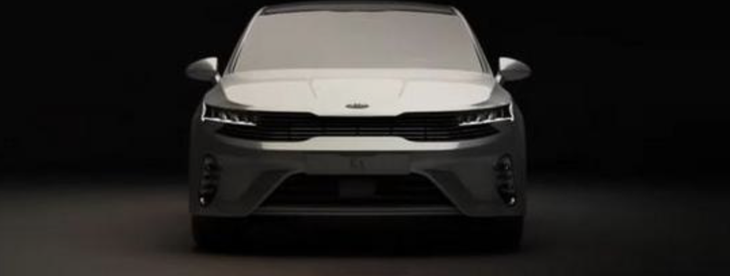 起亚全新一代K5曝光 外观酷似概念车 换装8AT_搜狐汽车_搜狐网