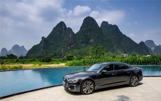 试全新奥迪A6L : BBA中“最均衡”的一台轿车_搜狐汽车_搜狐网