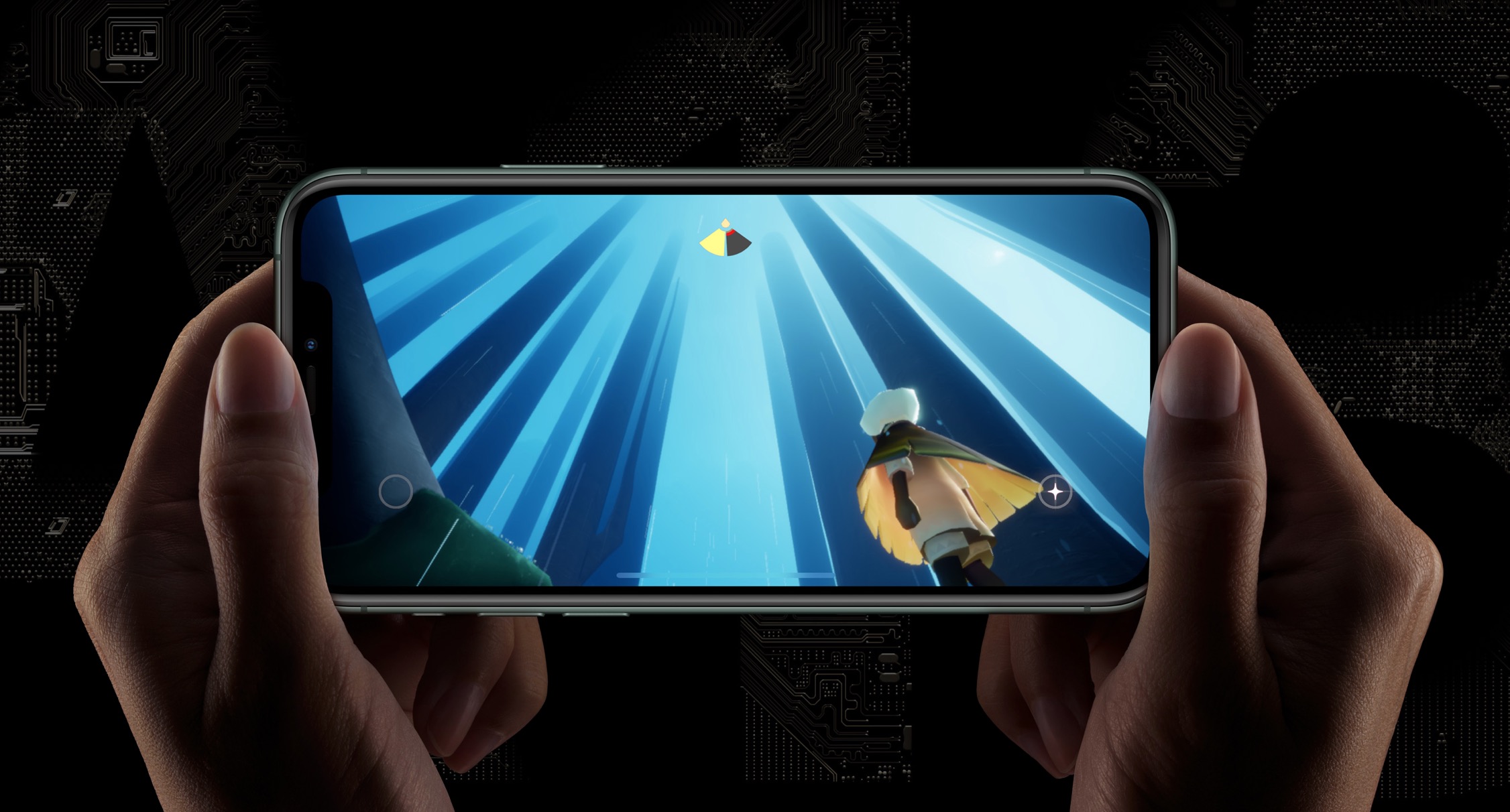 当iPhone 11遇上Mate 30，手机行业的产业格局就变了_华为