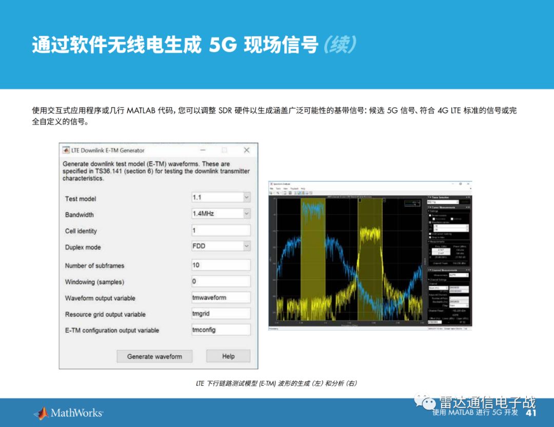 《使用Matlab进行5G开发》中文版报告_通信