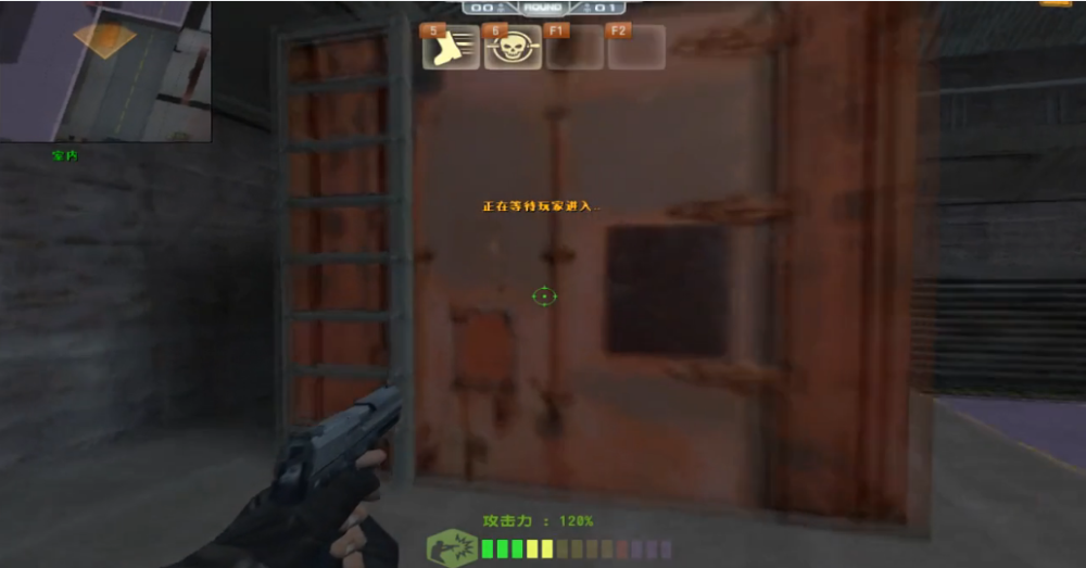 CSOL—KZ连跳教学，学会这些通吃游戏所有模式！_镜头