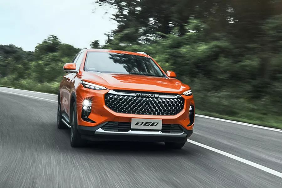 起始价不足10万，中型SUV上汽MAXUS D60有何实力？_搜狐汽车_搜狐网