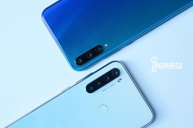 谁更值得被选择？红米Note8 VS 荣耀Play3对比结果一眼便知_设计