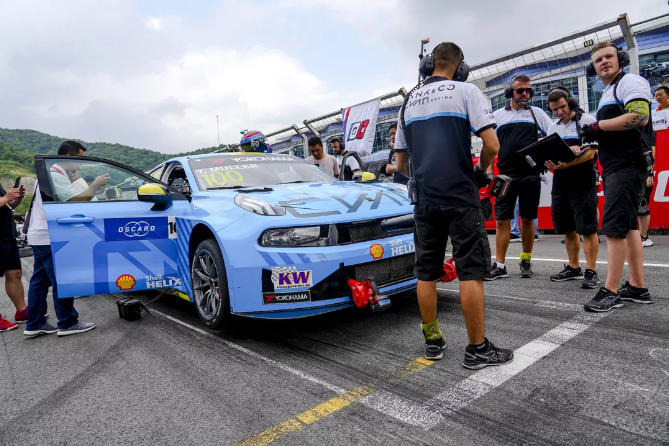 夏休期结束，2019 WTCR亚洲站正式开启，领克车队表现抢眼！-搜狐大视野-搜狐新闻