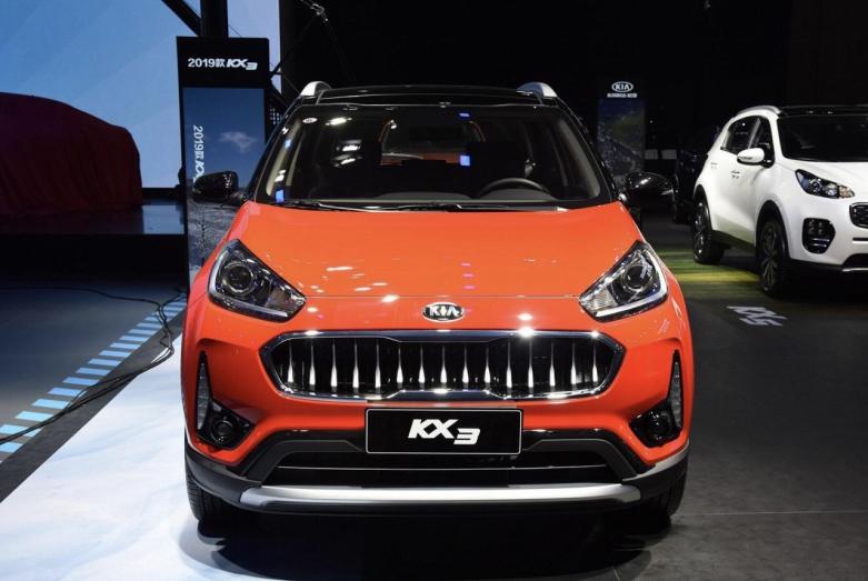 新一代KX3成小型SUV最新选择，1.6L四缸+6AT，成就十全十美_搜狐汽车_搜狐网