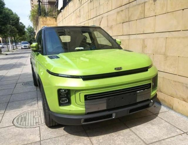 吉利全新suv Icon无伪实车现身!外观颇具未来感,有望年内开卖 搜狐汽车 搜狐网