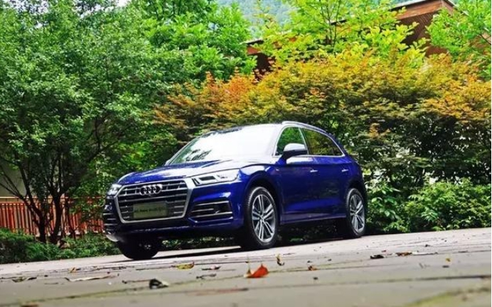 空间媲美大型车的高档中型SUV 全新奥迪Q5L终获国人肯定_搜狐汽车_搜狐网